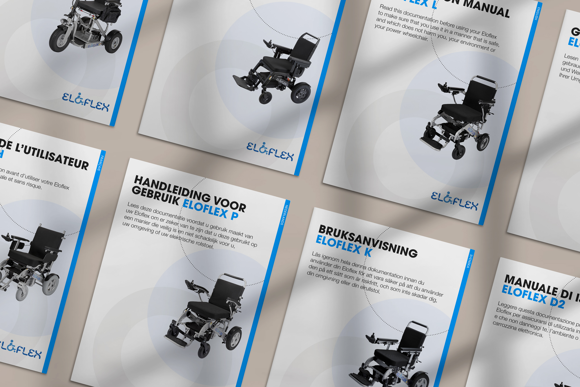 Pobierz podręczniki i instrukcje Eloflex - Eloflex